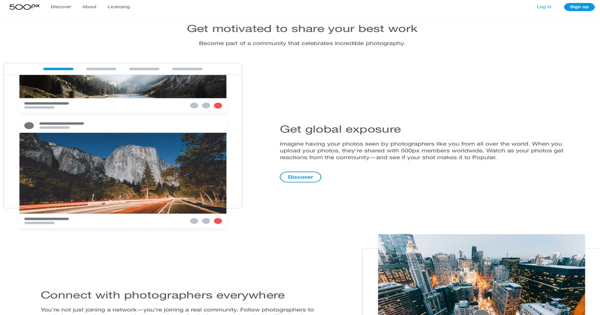 Big Changes To 500px | Sony | Alpha Universe