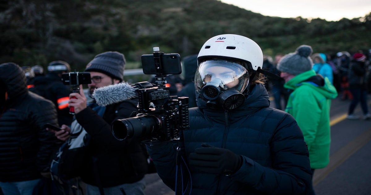The Associated Press To Equip All Visual Journalists Globally With Sony ...