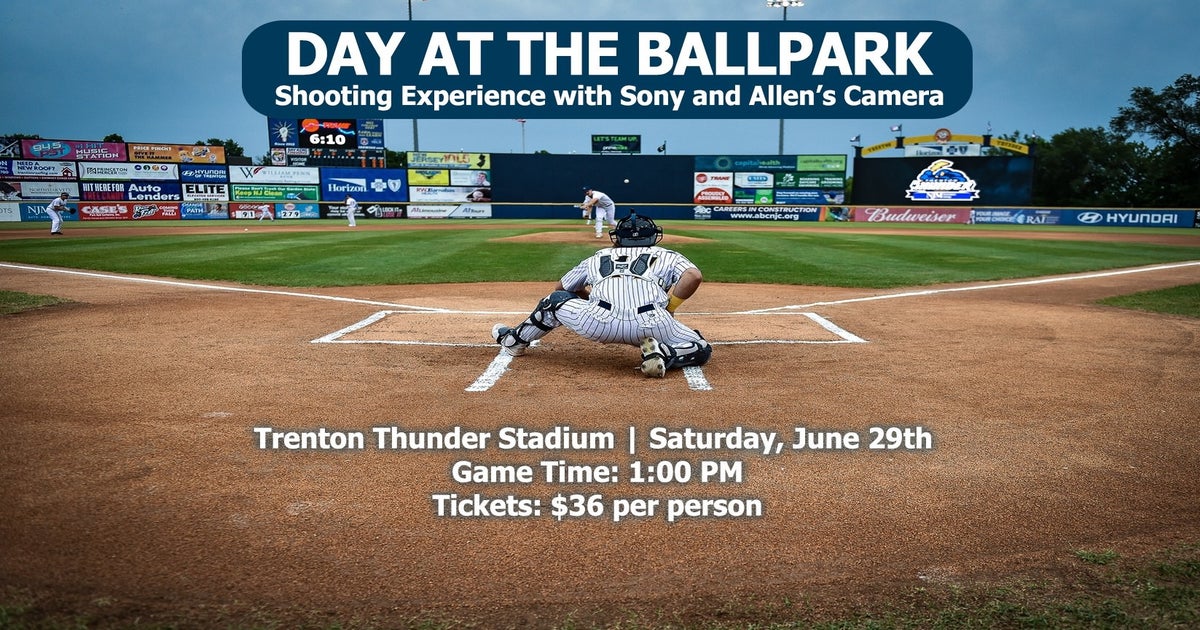 A Day At The Ballpark | Sony | Alpha Universe