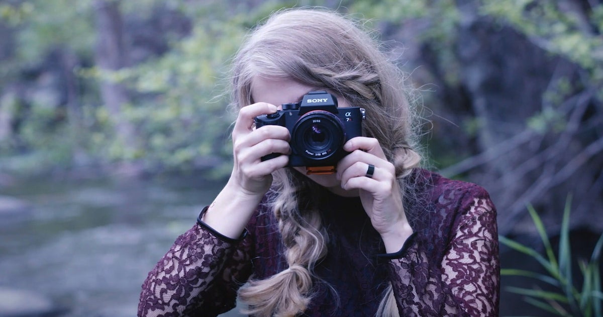 Sony Alpha Female - Creator in Residence | Sony | Alpha Universe