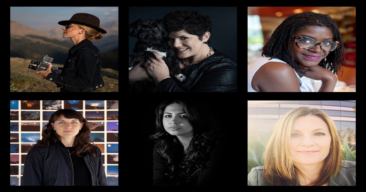 Meet The Alpha Female 2.0 Creators-In-Residence | Sony | Alpha Universe