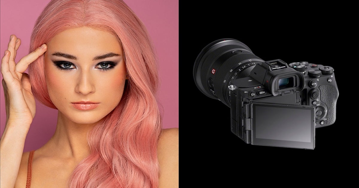 Go Behind The Scenes Of A Studio Portrait Shoot | Sony | Alpha Universe