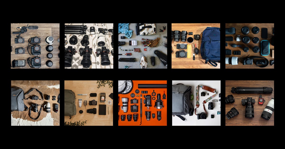 10 Portrait Photography Kits For Perfect People Pictures | Sony | Alpha ...