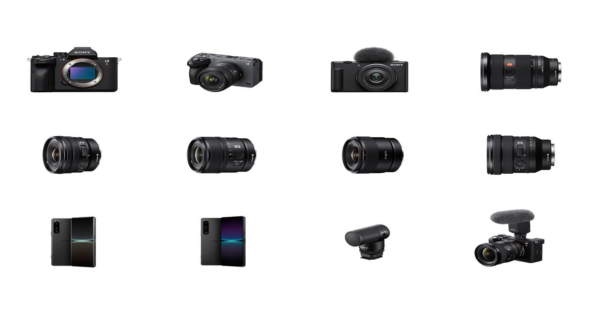 Sony Year In Review – We Take A Look Back At 2022 | Sony | Alpha Universe