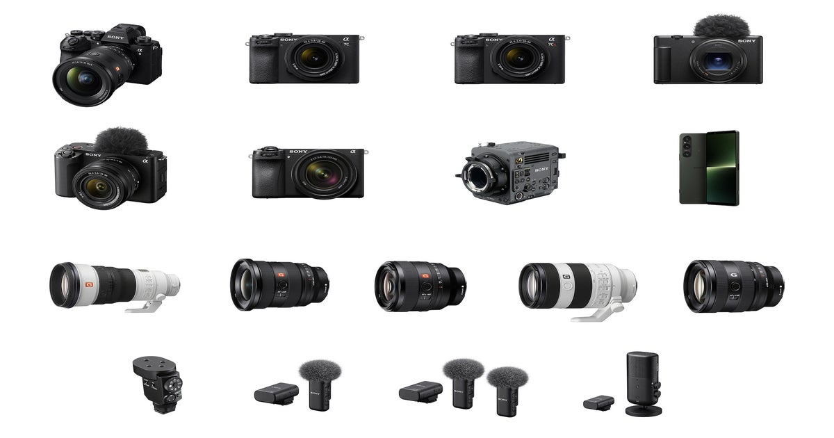 Sony Year In Review – We Take A Look Back At 2023 | Sony | Alpha Universe