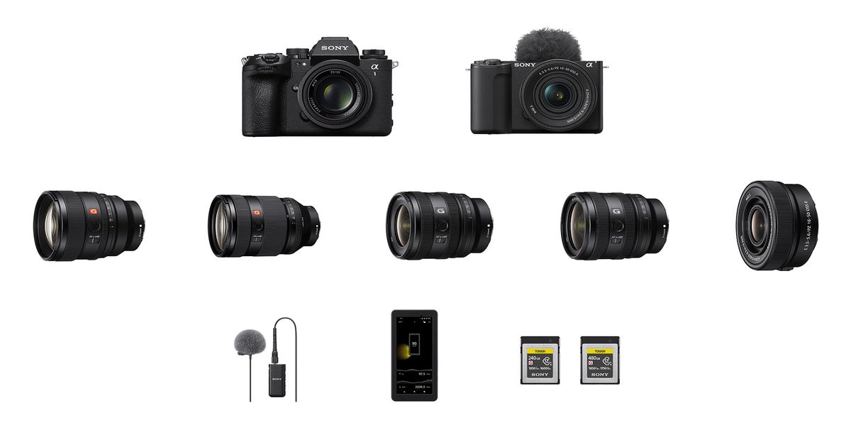 Sony Year In Review – We Take A Look Back At 2024 | Sony | Alpha Universe