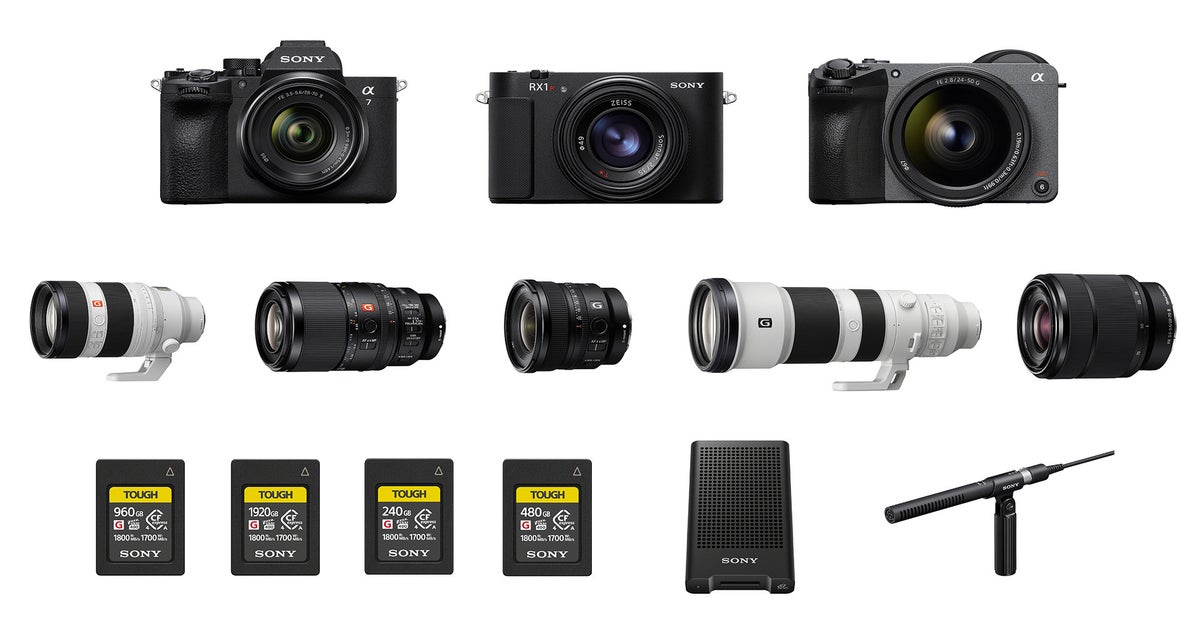 Sony Year In Review – We Take A Look Back At 2025 | Sony | Alpha Universe