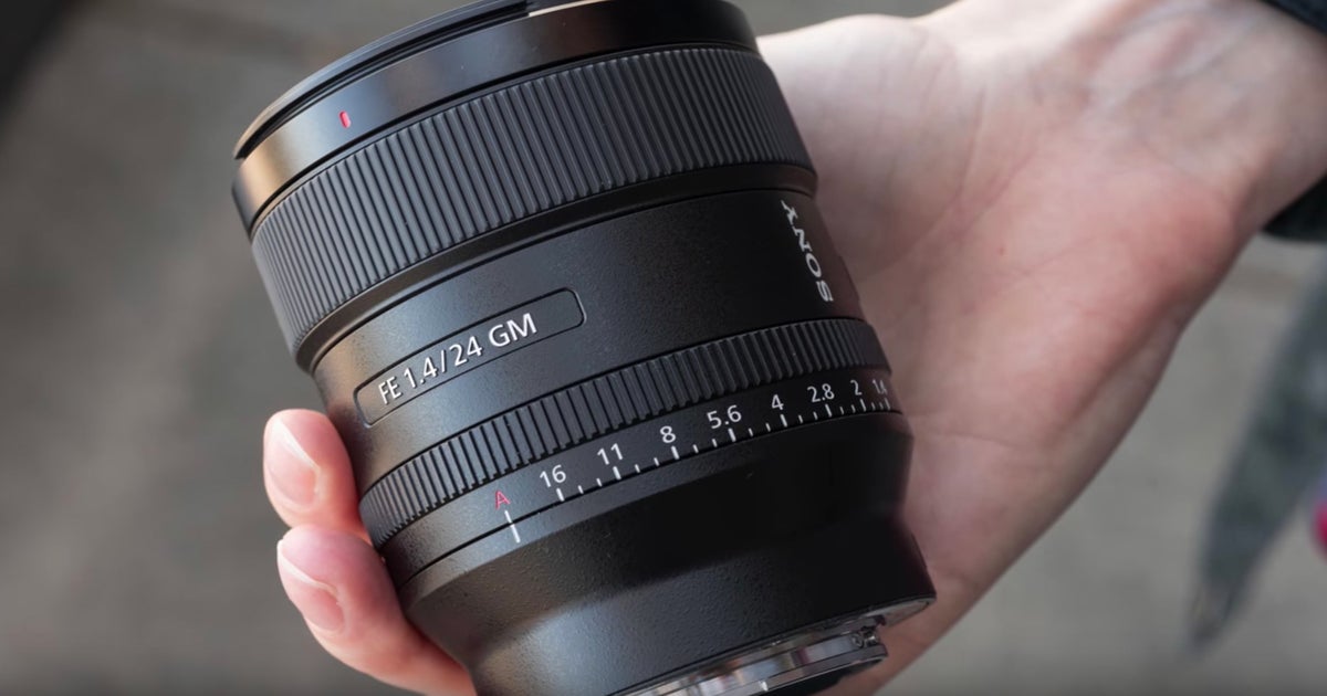 Alpha Spotlight: Why This Wide-Angle G Master Prime Is Such A Pro ...