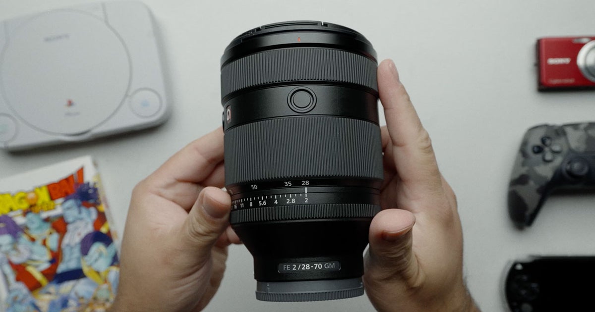 Take A Deep Dive Into The New Sony 28-70mm f/2 G Master | Sony | Alpha ...