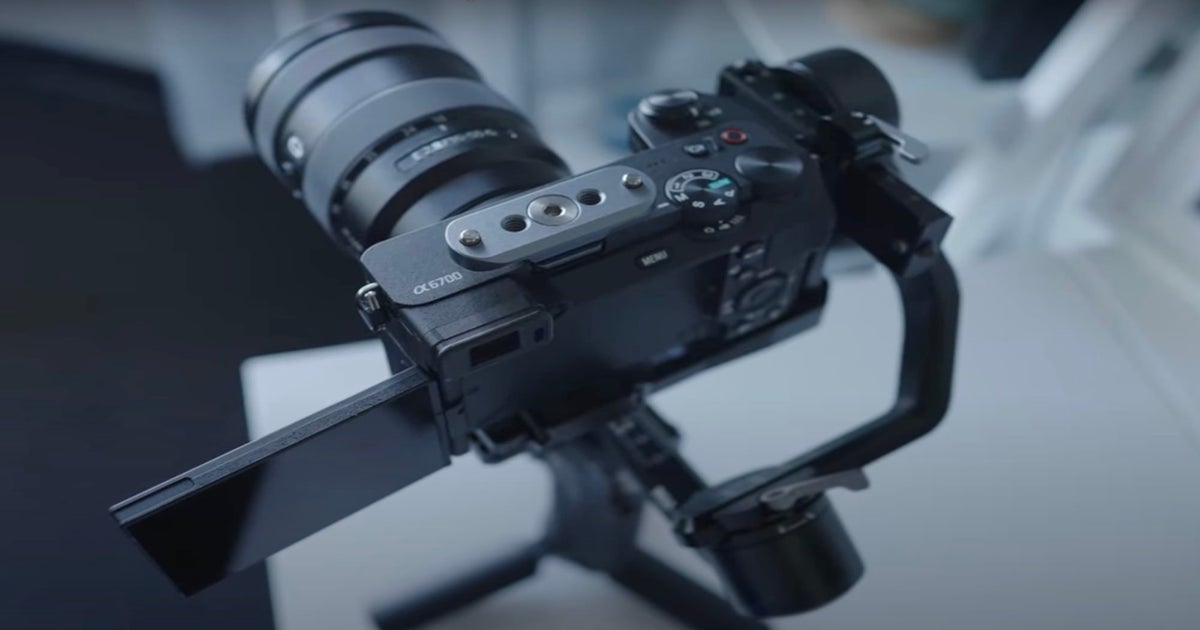 5 Key Video Features On The Sony Alpha 6700 | Sony | Alpha Universe