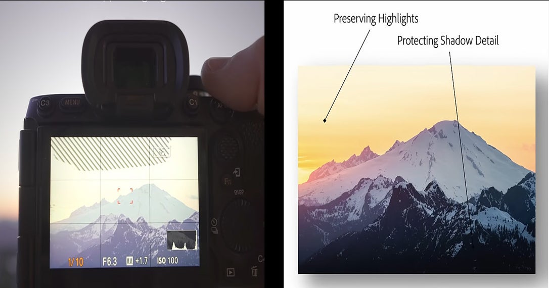 Step-by-Step Guide: How To Expose High-Contrast Scenes | Sony | Alpha Universe