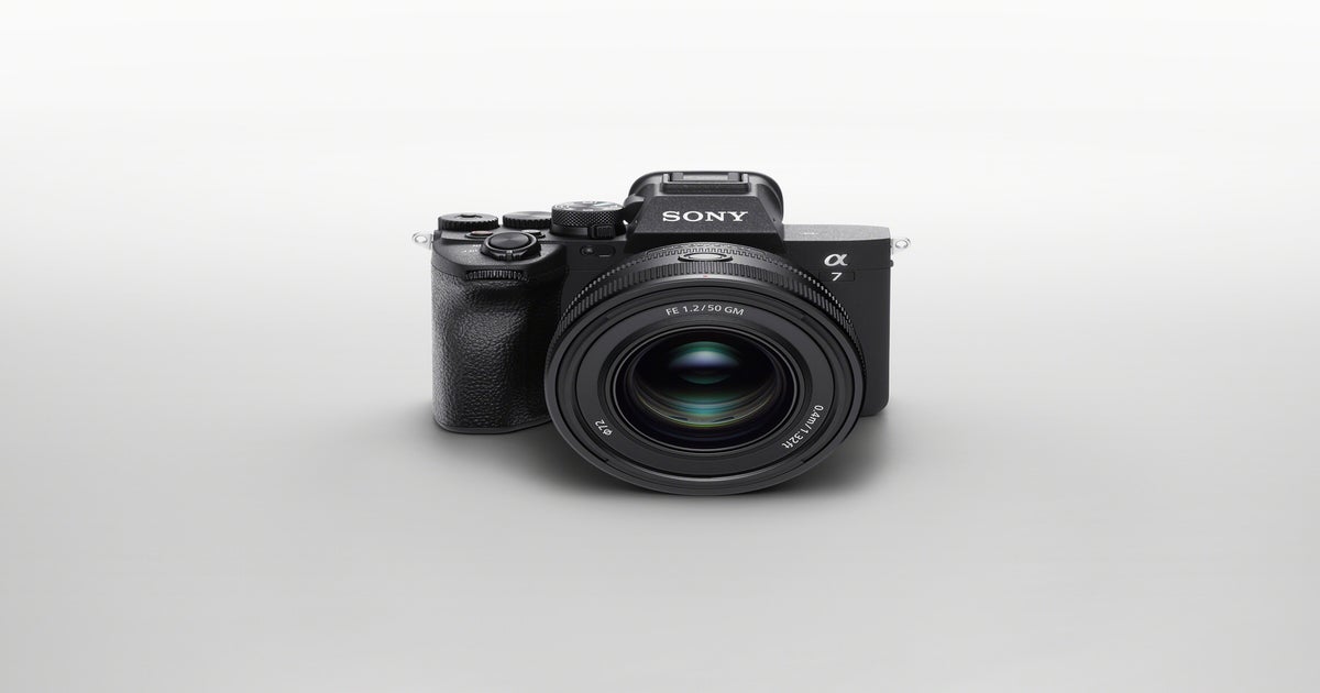 The New Sony Alpha 7 IV: A Leap Forward For Hybrid Photo & Video ...