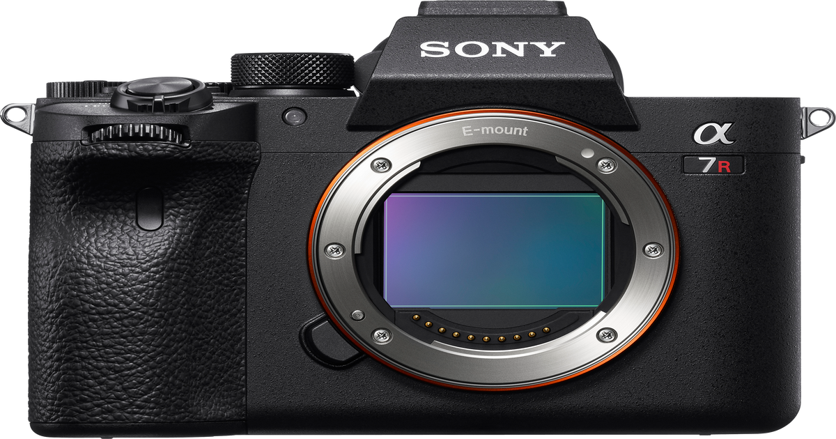 α7R IV | Sony | Alpha Universe