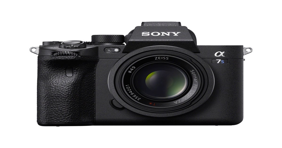 New Alpha 7S III Firmware Update Includes S-Cinetone™ | Sony | Alpha ...