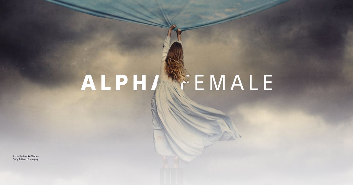 Sony’s “Alpha Female” Program Launches | Sony | Alpha Universe