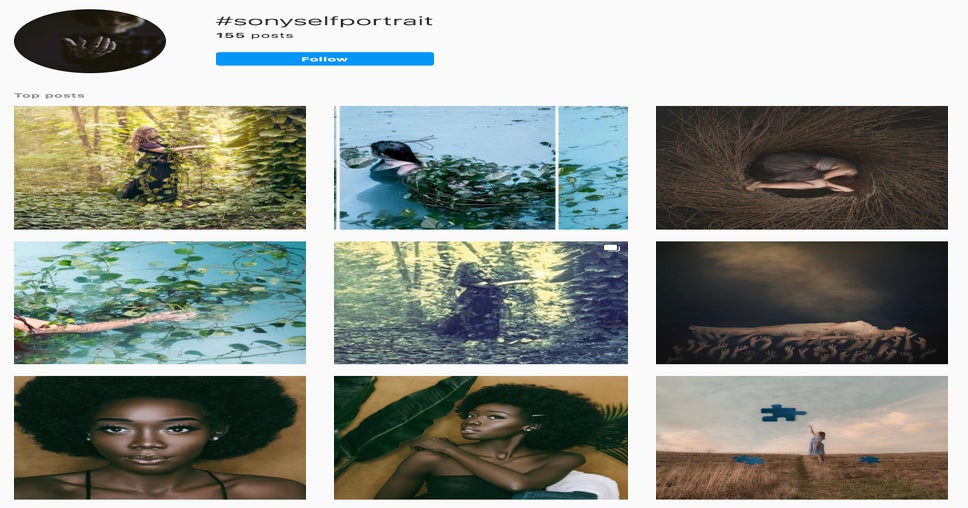 Enter The Alpha Female+ Self-Portrait Contest By Oct. 31...You Could ...