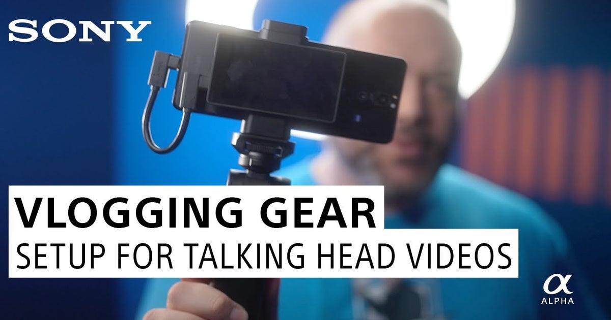 See How This Key Addition Gives You A Perfect Selfie Vlogging Setup ...