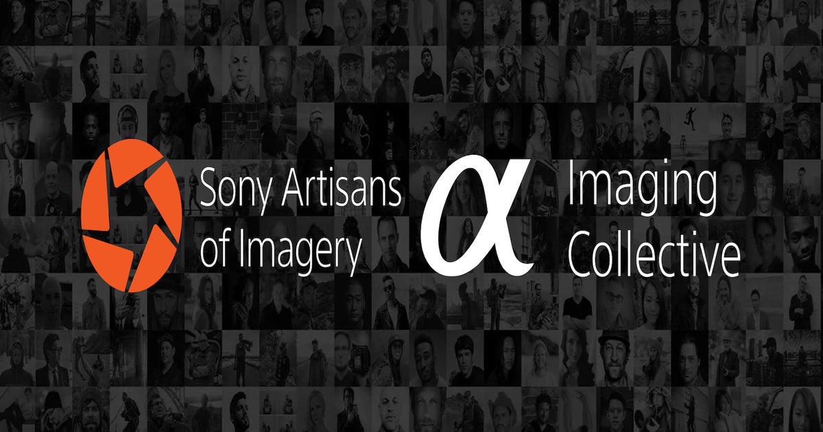 Celebrating The Sony Artisans & Alpha Imaging Collective On World ...