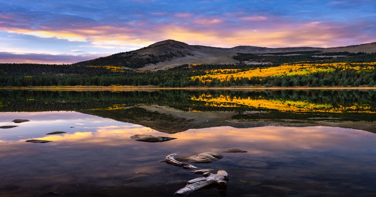 Behind the Shot: A Vibrant Landscape Captured With An Unexpected Lens ...