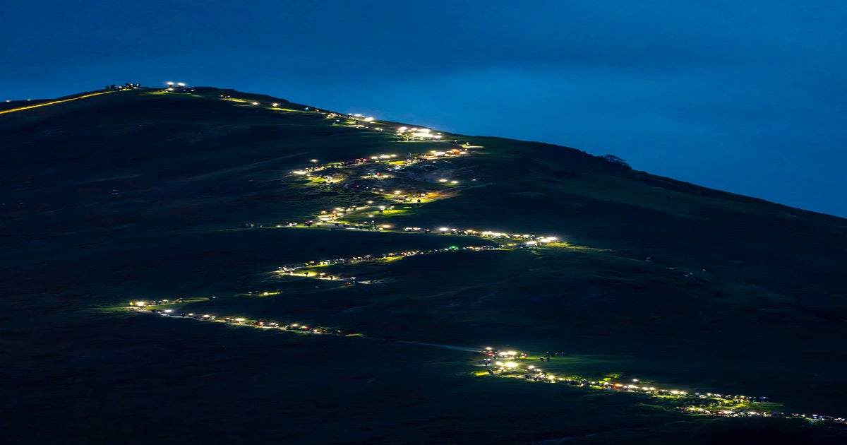 Behind The Shot: A High-Res Super Telephoto View From Miles Away | Sony ...
