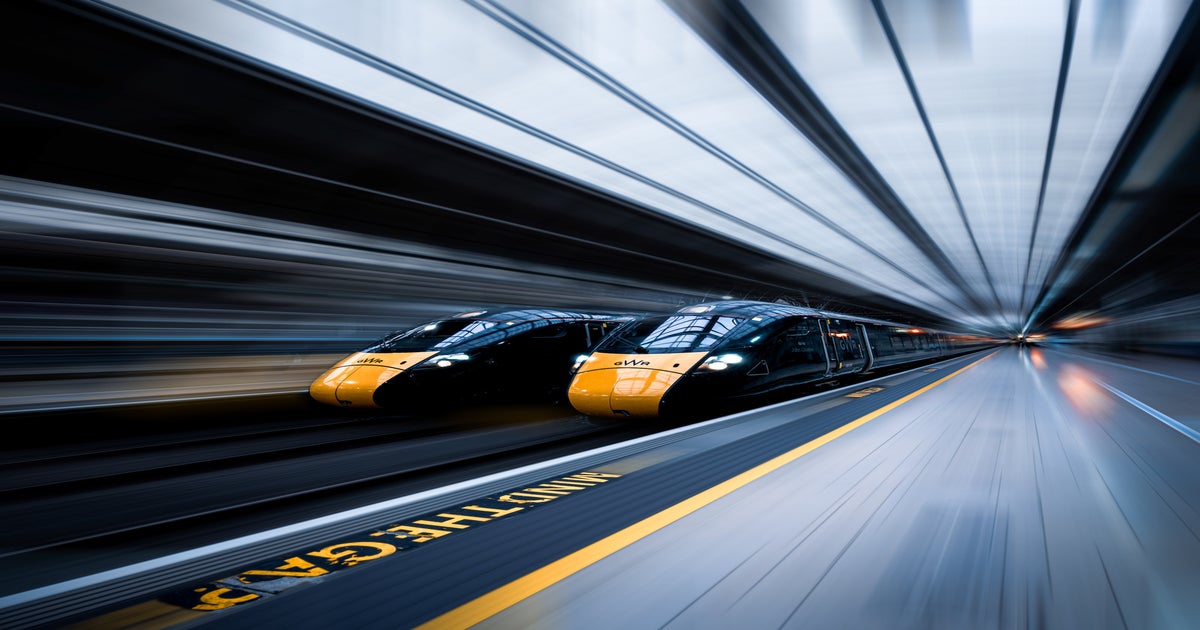 Leading Lines & Blur Effects – See How This Photographer Creates ...