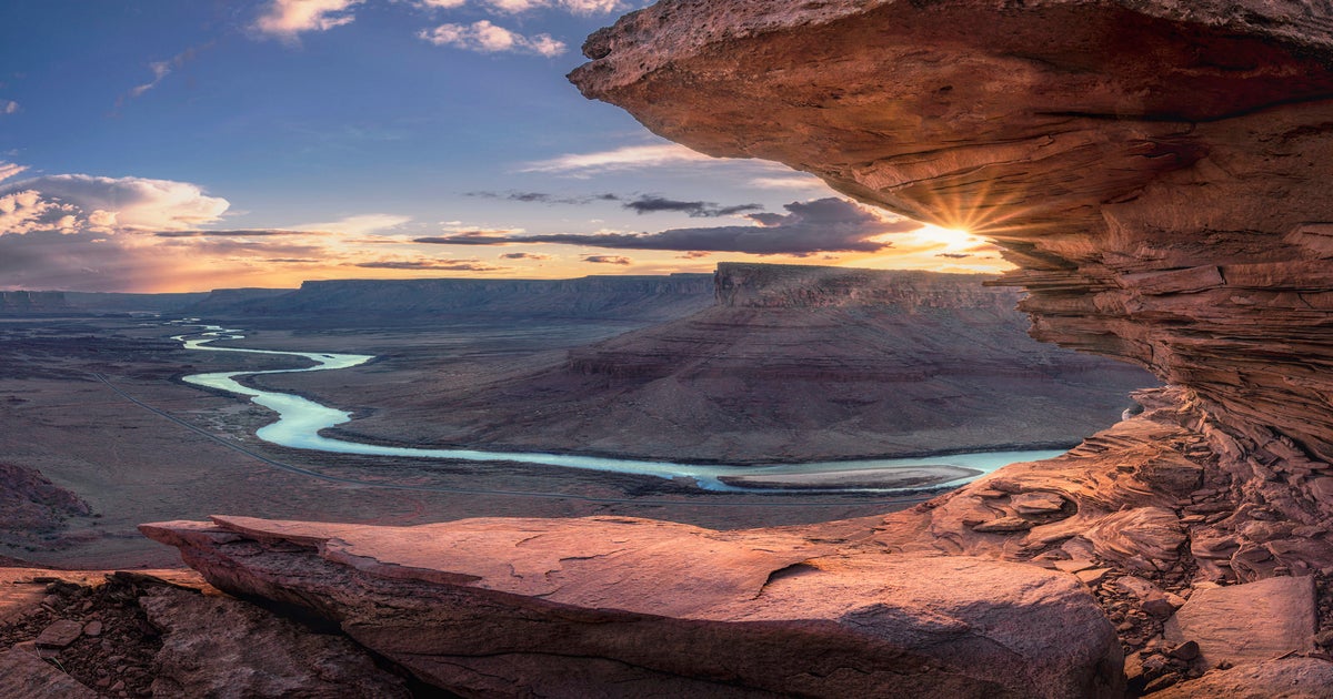 Behind The Shot: Four Camera Techniques To Capture A Setting Sun Star ...