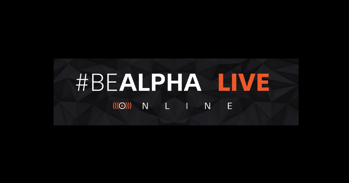 See What You Missed At #BeAlpha Live Online: Catch Replays Of The Live ...