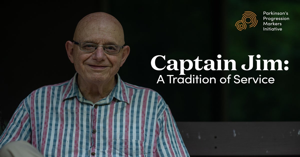 Captain Jim: Filmmaker Tells A Personal Story Of A Veteran | Sony ...