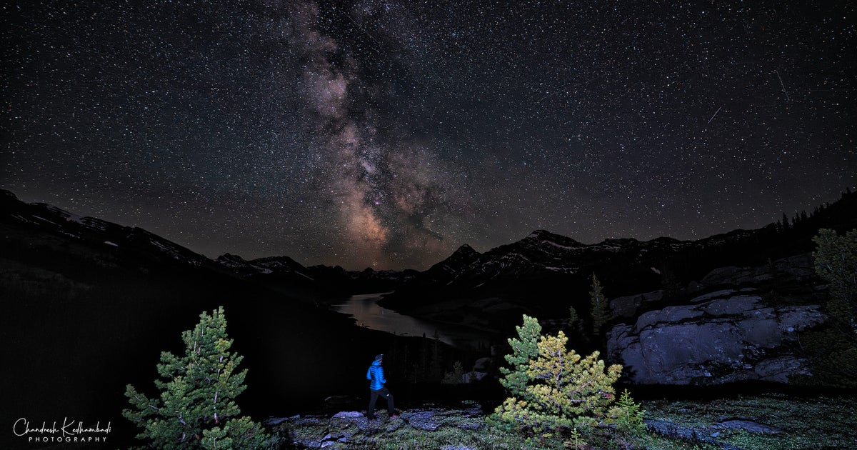 From Stardust To Stars: Capturing The Cosmos With Sony Alpha Cameras ...