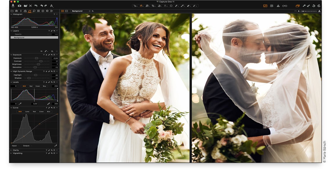 Get Started With Capture One 11 "Pro" & "Express" For Sony | Sony ...