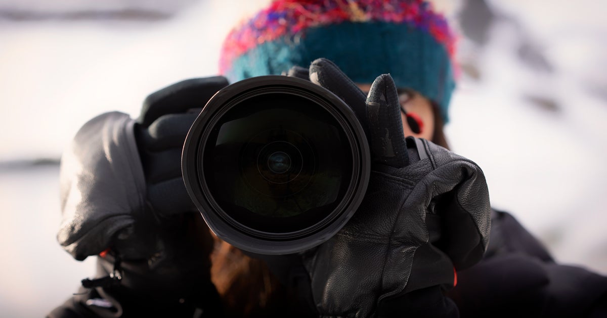 Gearing Up For Cold Weather Photography With Rachel Jones Ross | Sony ...
