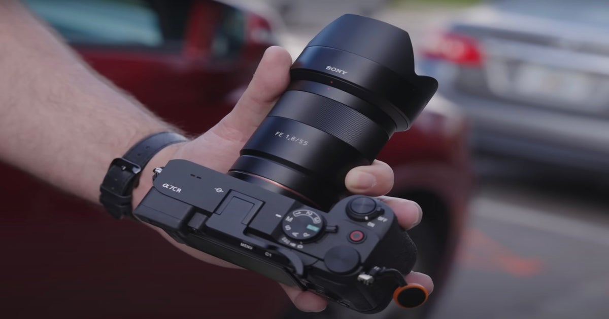 A Prime Lens Trinity For Portraits, Street & More | Sony | Alpha Universe