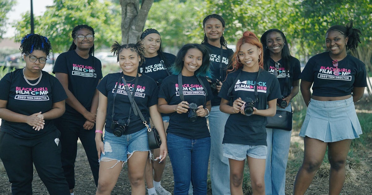 Create Action & Black Girls Film Camp: Cultivating The Next Generation ...