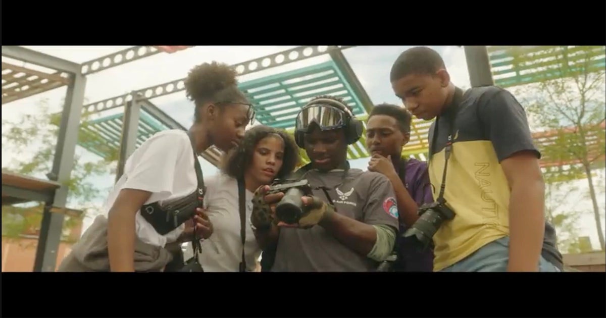 Create Action & The Creative Cornerstone: Professional Skills For Youth ...