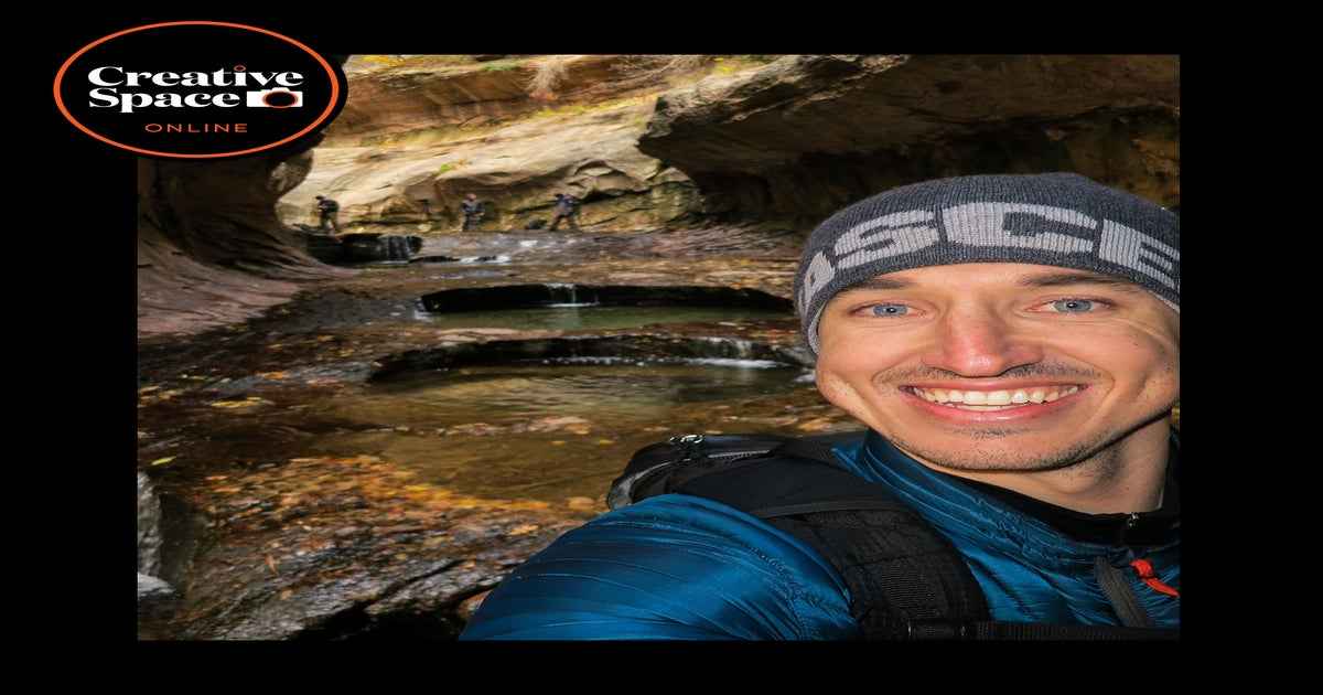 Join Us For Live Q&A With Colby Brown At Creative Space Online December ...