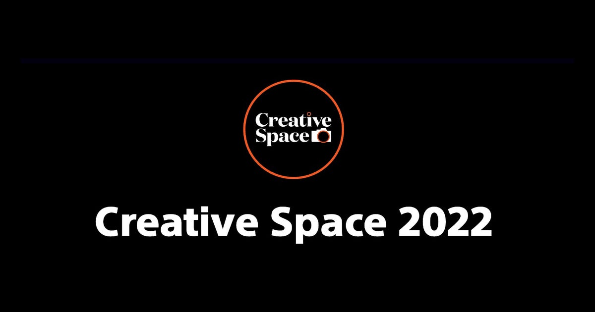 Join Us In NYC Oct. 27 & 28 For Creative Space! | Sony | Alpha Universe