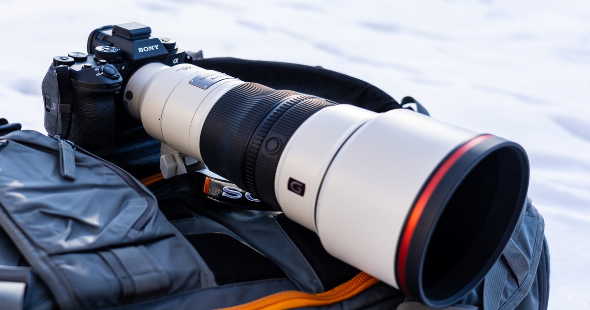 The Best Camera & Lens For Winter Sports Photography | Sony | Alpha ...