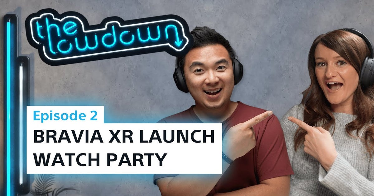 See What’s New From Sony In Episode 2 Of, “The Lowdown” | Sony | Alpha ...