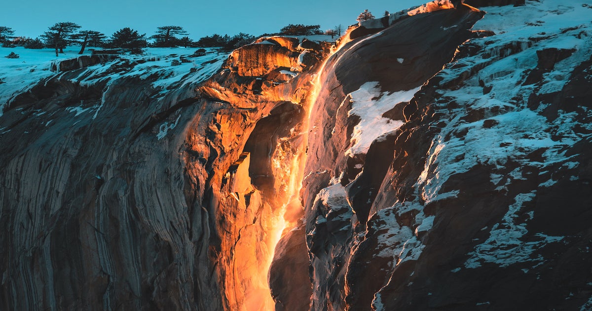 Behind The Shot: Capturing Yosemite’s Firefall | Sony | Alpha Universe