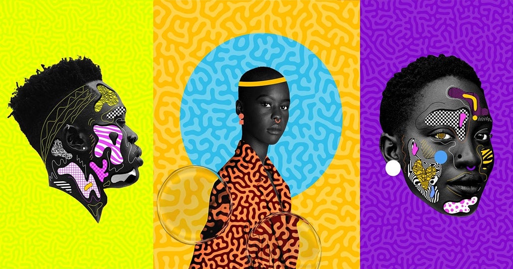 Merging Photography & Graphic Design With Temi Coker | Sony | Alpha ...