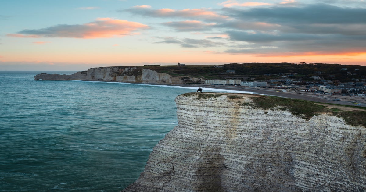 Cliffs, Caves & Castles – See How This Travel Photographer Covers The ...