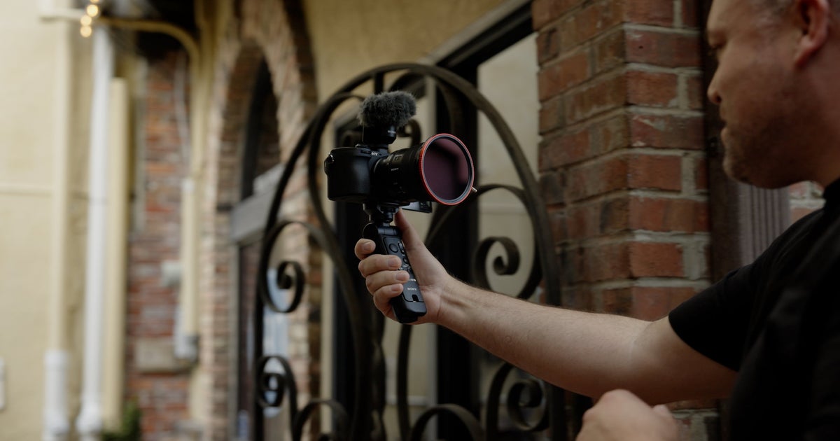 AVC: Miguel Quiles YouTube Masterclass | Sony | Alpha Universe