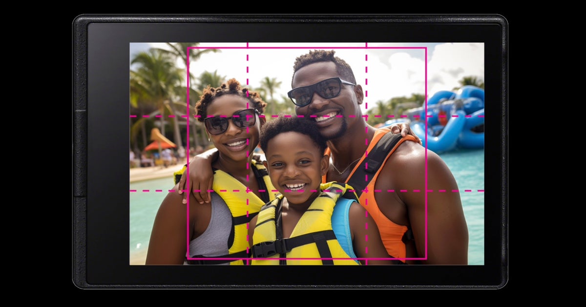 Sony Electronics Announces Custom Gridline License Available For Alpha ...