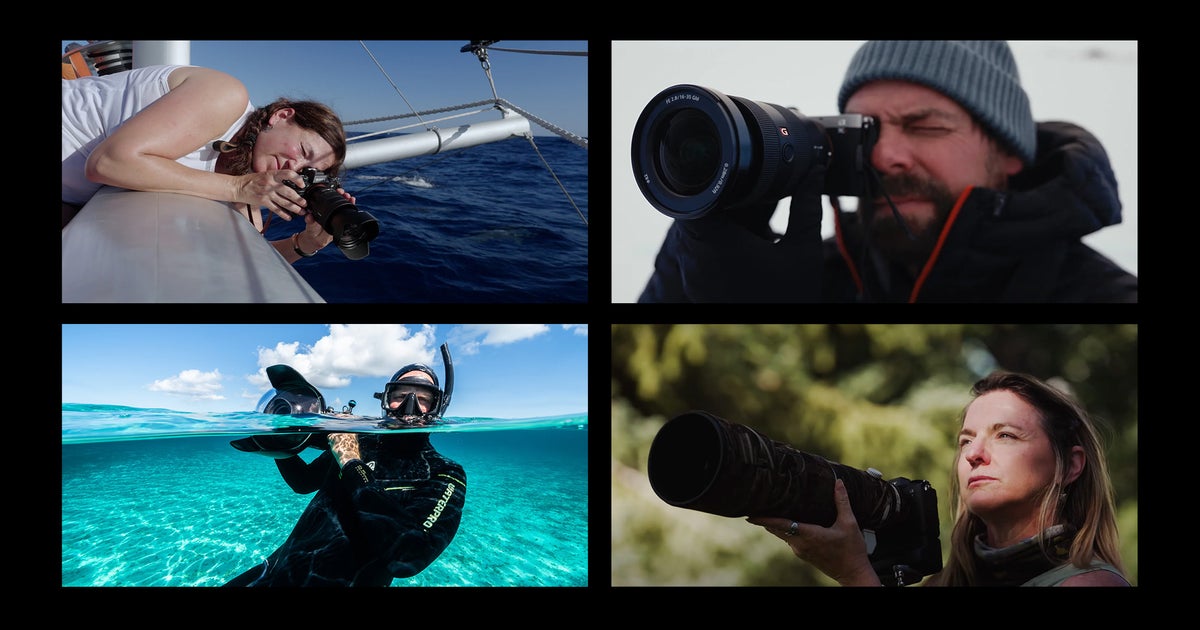 Get Ready For Earth Day & Follow These Photographers Who Are Changing ...