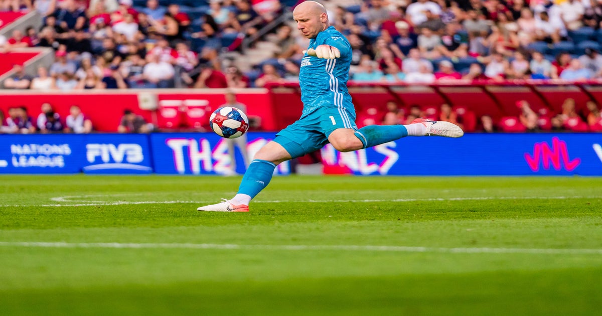 Goal! See How These Photographers Create Winning Soccer Imagery | Sony ...