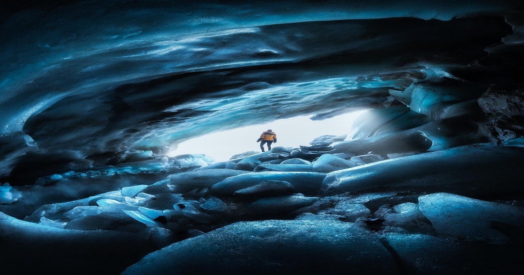 See How These Photographers Transform Frozen Landscapes Into Scroll ...