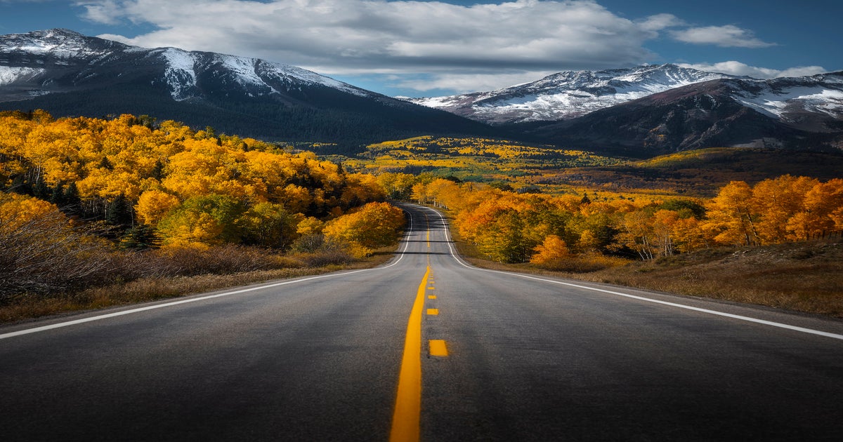 Road To Autumn: Get Inspired And Get Ready For Fall's Vibrant Foliage ...