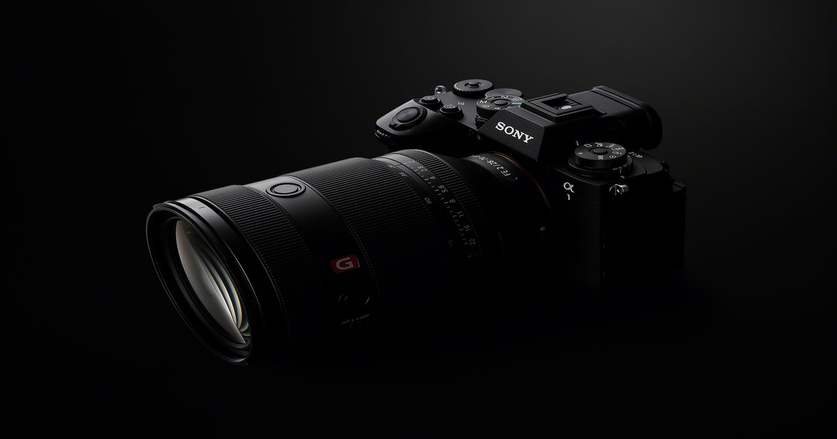 The Best Cameras For Professional Photographers | Sony | Alpha Universe