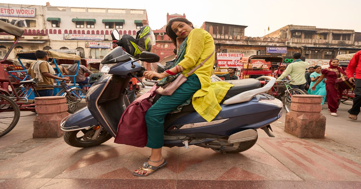 Behind The Shot: How A Veteran Nat Geo Photographer Documents The Local ...