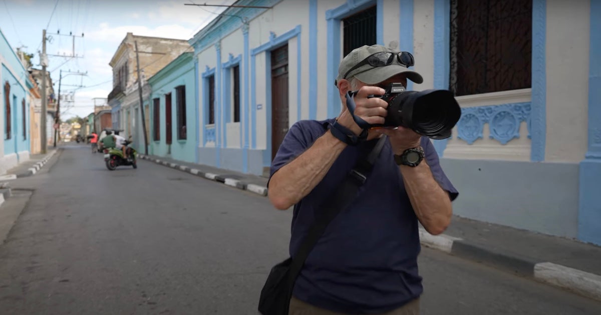 Ira Block Transports Us To Cuba With The Alpha 7R V | Sony | Alpha Universe